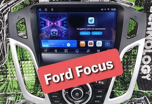 Магнитола Ford focus
