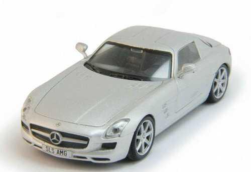 1:43 Суперкары №14 - Mercedes SLS AMG