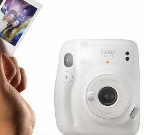 Аренда instax mini 11 фотоаппарат