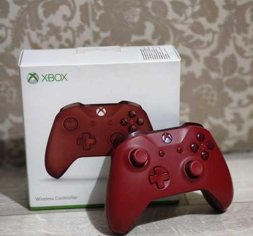 Геймпад Xbox One controller rev3