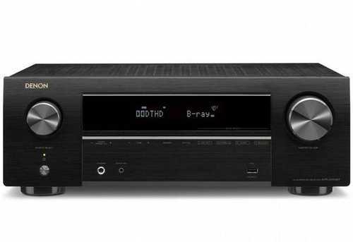 AV ресивер Denon AVR-X250BT avrx250btbke2