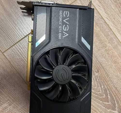 Evga GeForce GTX 1060 SC Gaming 6GB