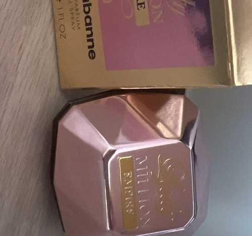 Paco Rabanne Lady Million empire