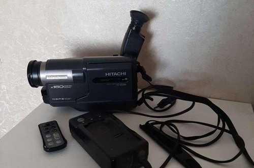 Видеокамера hitachi vm-e228e