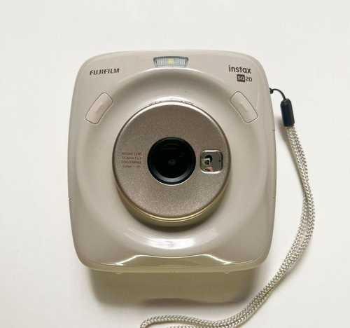 Fujifilm Instax sq20