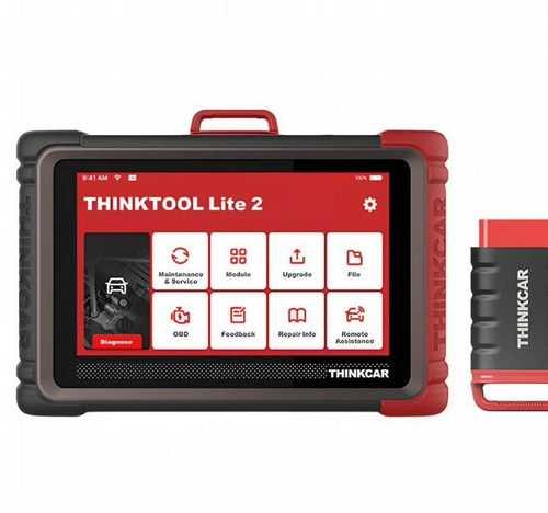 Автосканер диагностический thintool lite 2