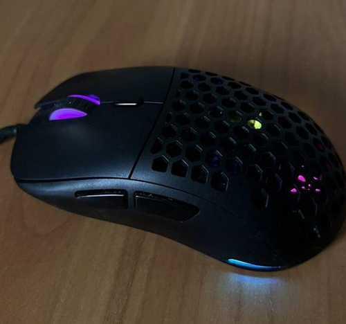 Игровая мышь logitech g g102 lightsync