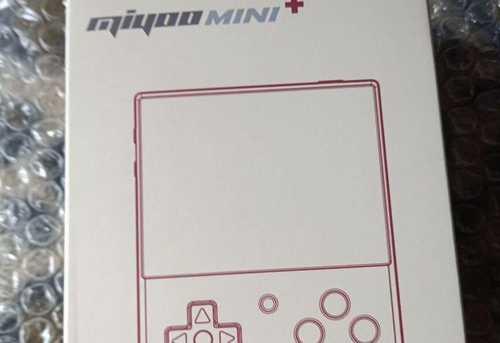 Miyoo mini plus Мини Портативная игровая консоль
