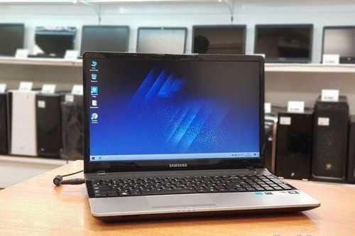 Ноутбук Samsung 15, Pentium B950, 4Gb, HDD 500Gb
