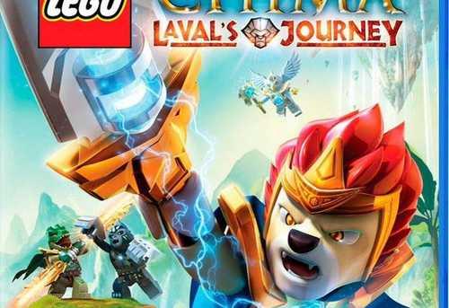 Lego Legends of Chima: Laval's Journey PS Vita, ан