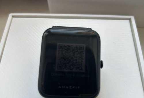 Smart watch amazfit BIP S