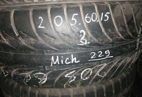 Michelin Pilot Exalto 205/60 R15