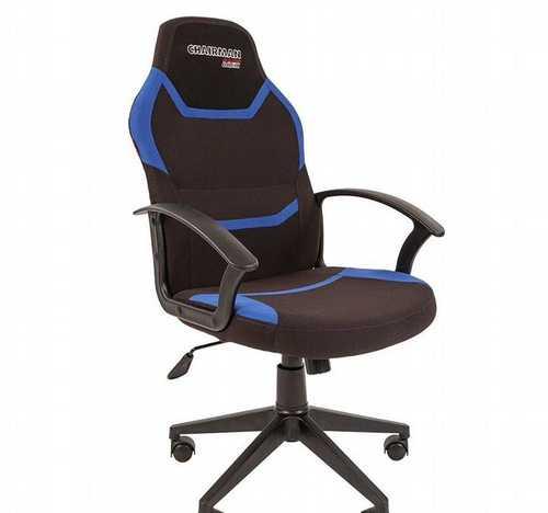 Игровое компьютерное кресло chairman game 9