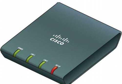 Голосовой шлюз cisco ATA-187