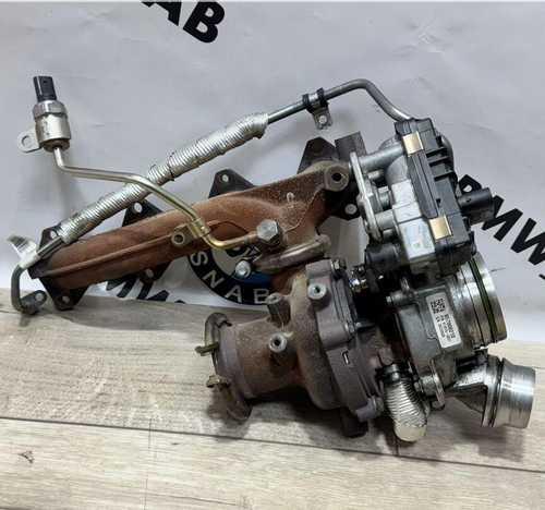 Турбина Bmw b47d20a