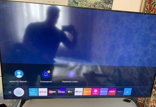 Телевизор Samsung 50 UE50TU7170U