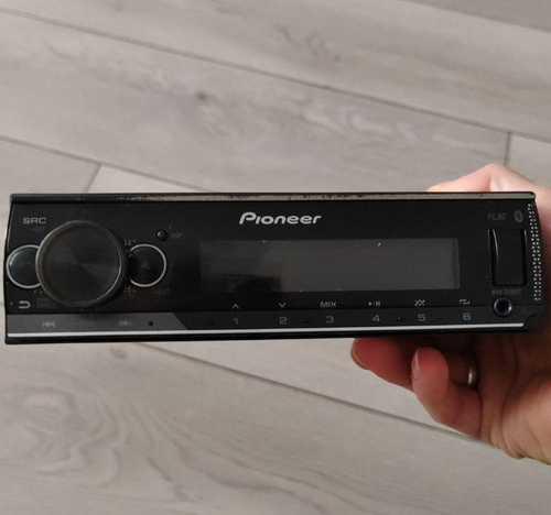 Магнитола Pioneer mvh s510bt