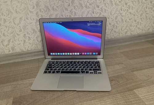 MacBook Air 13 (2013), 320 ГБ, Core i5, 1.3 ГГц, RAM 4 ГБ, Intel HD Graphics 5000