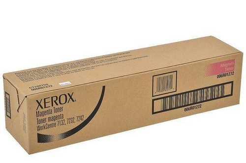 Xerox 006R01272 тонер-картридж пурпурный