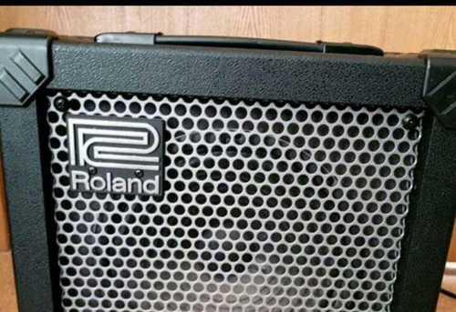 Комбоусилитель Roland Cube 15X