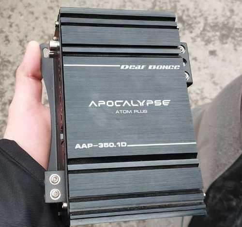Усилитель Deaf Bonce Apocalypse AAP-350.1D
