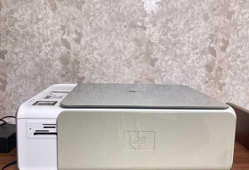 Принтер/сканер HP Photosmart C4283