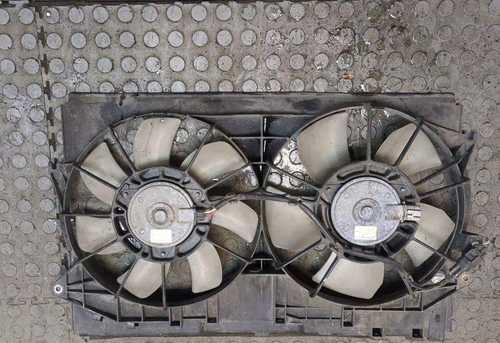 Вентилятор радиатора Toyota Corolla Verso, 2005