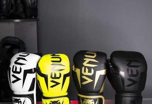 Боксерские перчатки Venum 14 oz