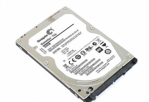 Жесткий диск HDD 2,5" 250GB Seagate ST250LT012