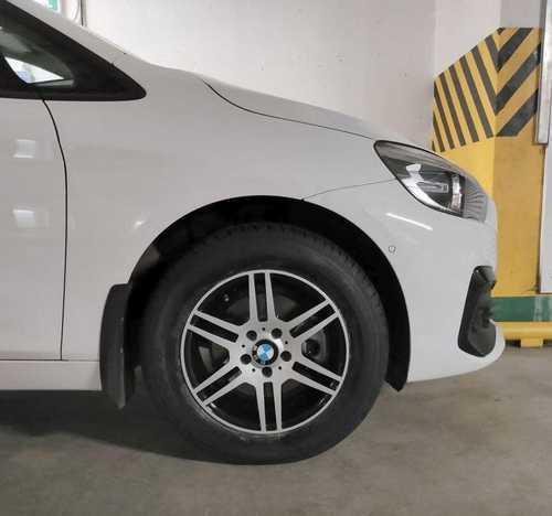 Комплект колес в сборе BMW 205/65 R16