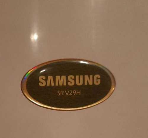 Холодильник бу samsung