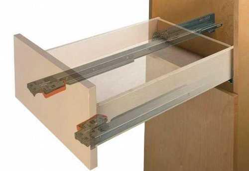 Направляющие скрытого монтажа blum