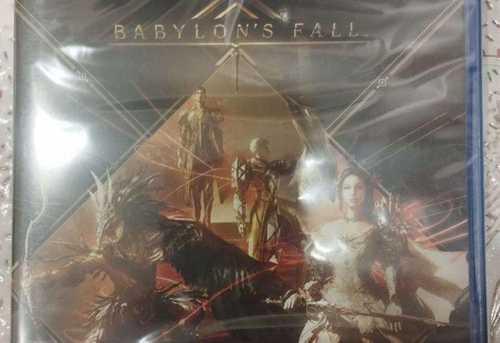 Babylon's fall PS4