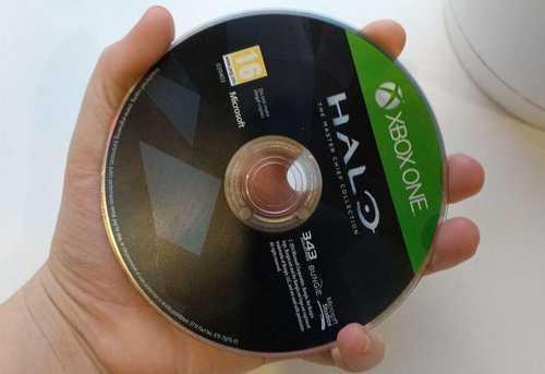 Halo игра на Xbox one