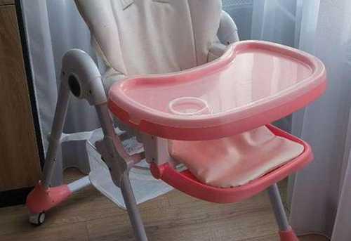 Детский стульчик для кормления Capella S-210