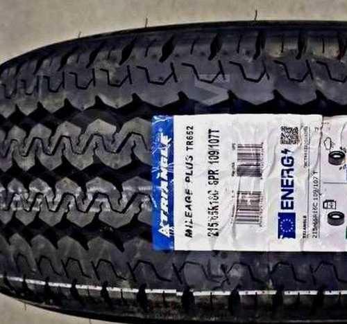 Грузовые 215/65 R16C LT 8PR Triangle TR652