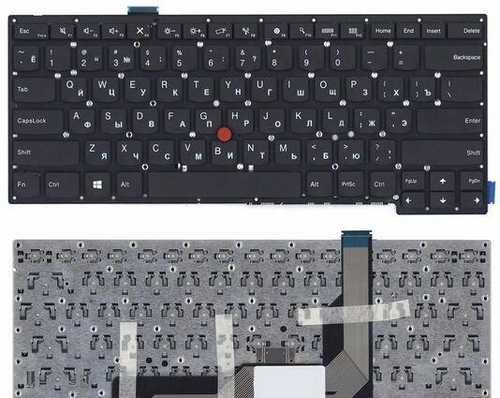 Клавиатура для ноутбука Lenovo Edge S431 S440 p/n: