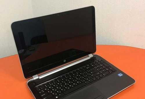 Ноутбук - HP 15-Q054SR- 4WI