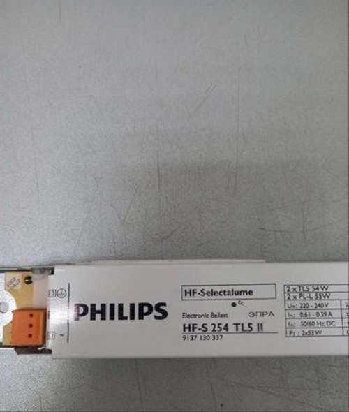 Эпра philips