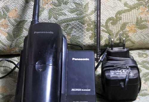 Радиотелефоны Panasonic kx, Philips