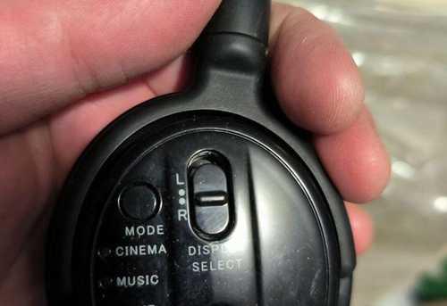 Bluetooth наушники Nissan Murano