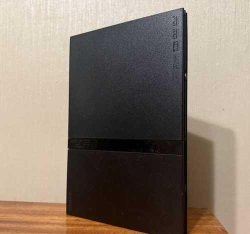 На обслуживание Sony PS2 Slim 77008