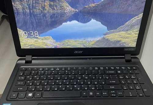 Ноутбук Acer Extensa 2540 (i5-7200U, FHD)