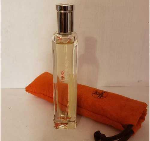 Мужская туалетная вода Hermes Terre D'Hermes, 15ml