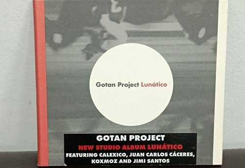 Gotan Project"Lunatico" 2006 CD