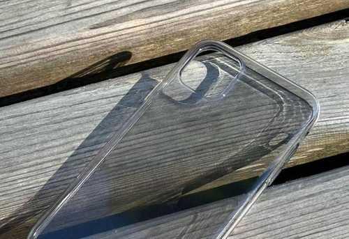 Ультратонкий силиконовый чехол Hoco для iPhone, те