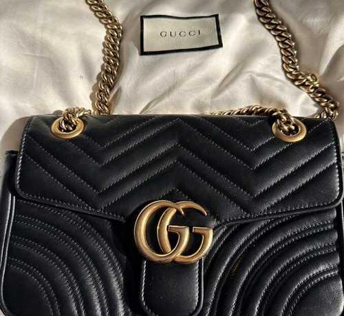 Сумка Gucci Marmont