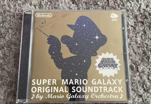 Super Mario Galaxy Original Soundtrack