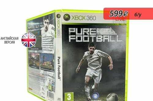 Б/у Pure Football Английская версия (Xbox 360 виде