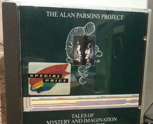The Alan Parsons Project – Tales Of Mystery And Im